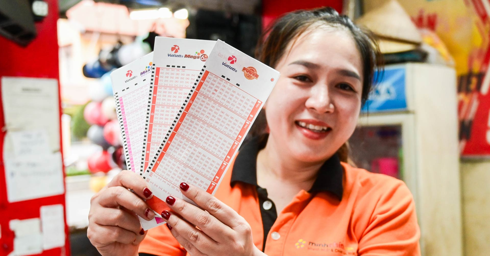 Lộ diện nơi bán ra vé trúng độc đắc Vietlott hơn 179 tỷ