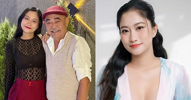 Bạn gái kém 36 tuổi khoe ảnh gợi cảm bên NSND Việt Anh, bức xúc vì một ...