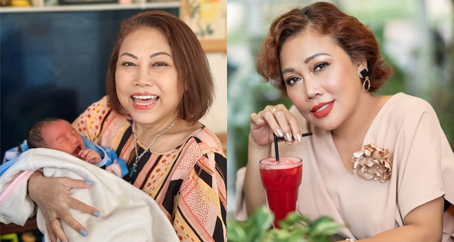 Ca sĩ Siu Black báo 'tin vui' ở tuổi 58, Tùng Dương và nhiều sao Việt chúc mừng