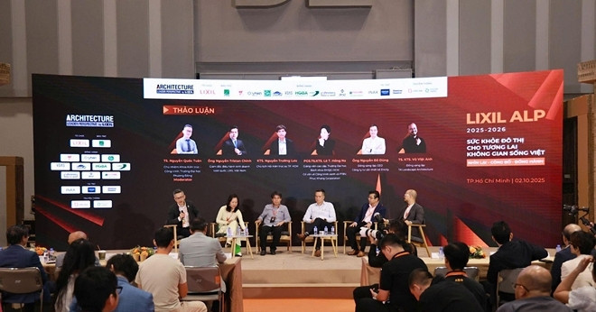 LIXIL ALP 2025-2026 khởi động hành trình ‘Sức khỏe đô thị’