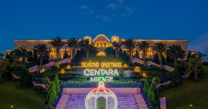 La Fiesta Mirage –cùng thắp sáng lễ hội diệu kỳ tại Centara Mirage ...
