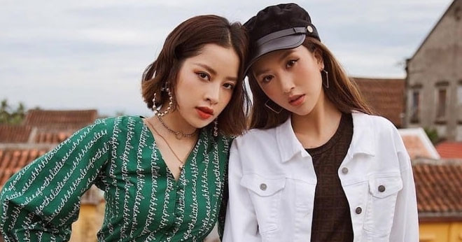 Tình bạn của Chi Pu và Quỳnh Anh Shyn: 'Gương vỡ lại lành' sau 5 năm nghỉ chơi?