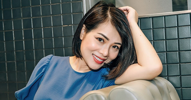 7 năm rời VTV, Bạch Dương - MC đình đám một thời bây giờ ra sao?