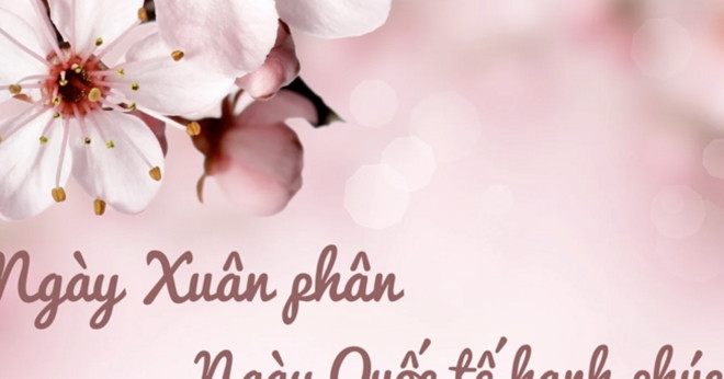 Vì sao ngày Xuân phân được chọn là Ngày Quốc tế Hạnh phúc?