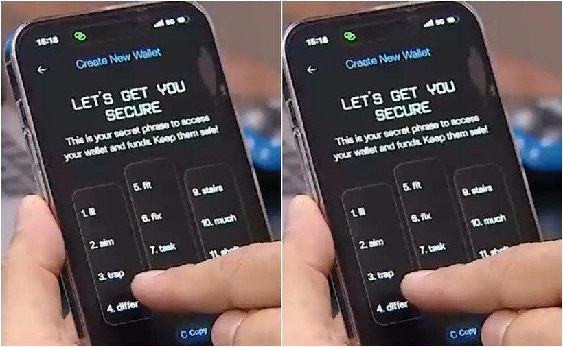 Ham tiền ảo, gần 2.000 người 'sập bẫy', mất tiền thật