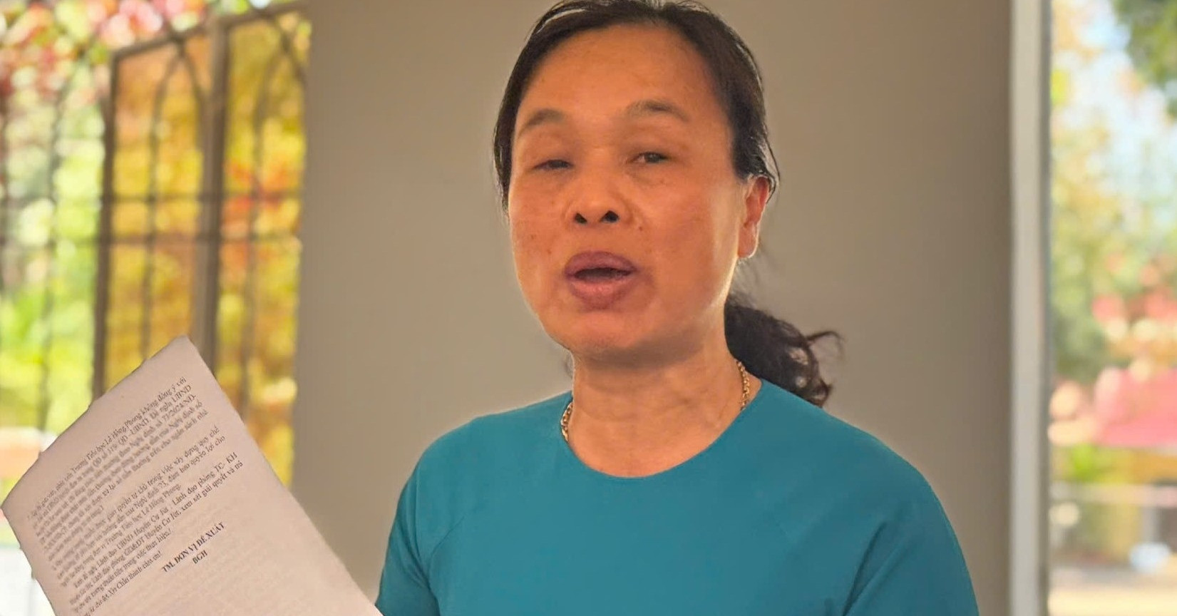 Giáo viên 5 trường thắc mắc việc chi thưởng không đúng, lãnh đạo huyện lên tiếng