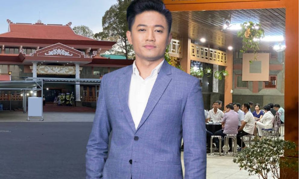 Trước tang lễ diễn viên Quý Bình: Vợ thất thần cùng người thân lo hậu sự