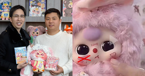 Nhiều đại lý ngừng hợp tác, cho rằng Baby Three bản mới in 'đường lưỡi bò'