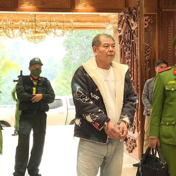 Thông tin mới vụ bắt Nguyễn Văn Tuấn, giang hồ Tuấn 'trắng'