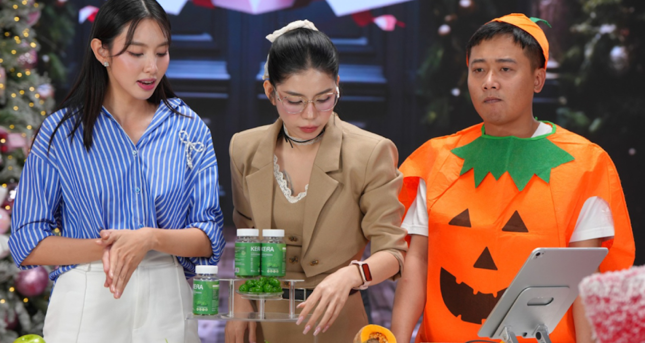 Vụ kẹo rau Kera: Công ty Chị Em Rọt của Quang Linh phải giải trình gì?