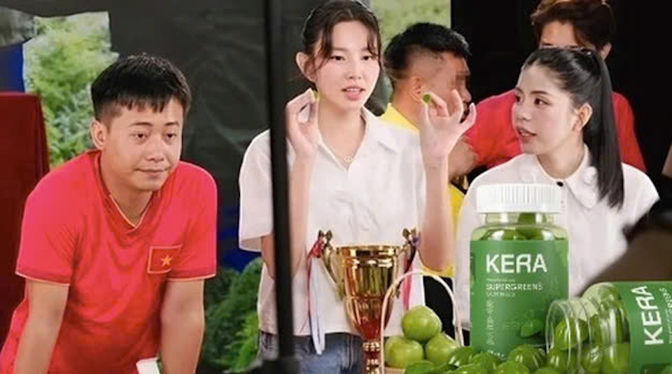 Vụ kẹo rau củ Kera của Quang Linh Vlogs: Chủ tịch xã ở Đắk Lắk tiết lộ ...