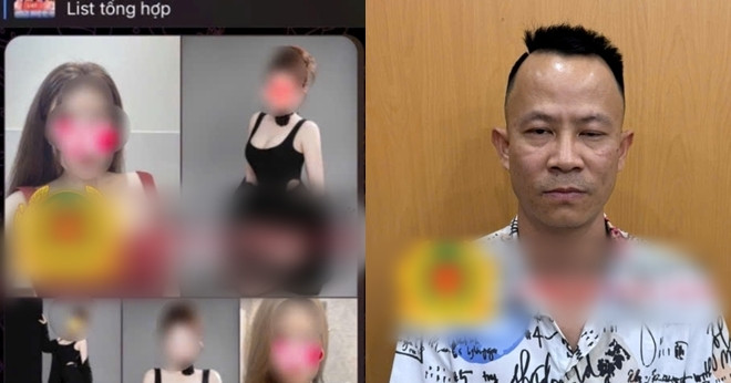 Manh mối lần ra đường dây mại dâm 'Lan Quế Phường' thu hàng chục tỷ đồng