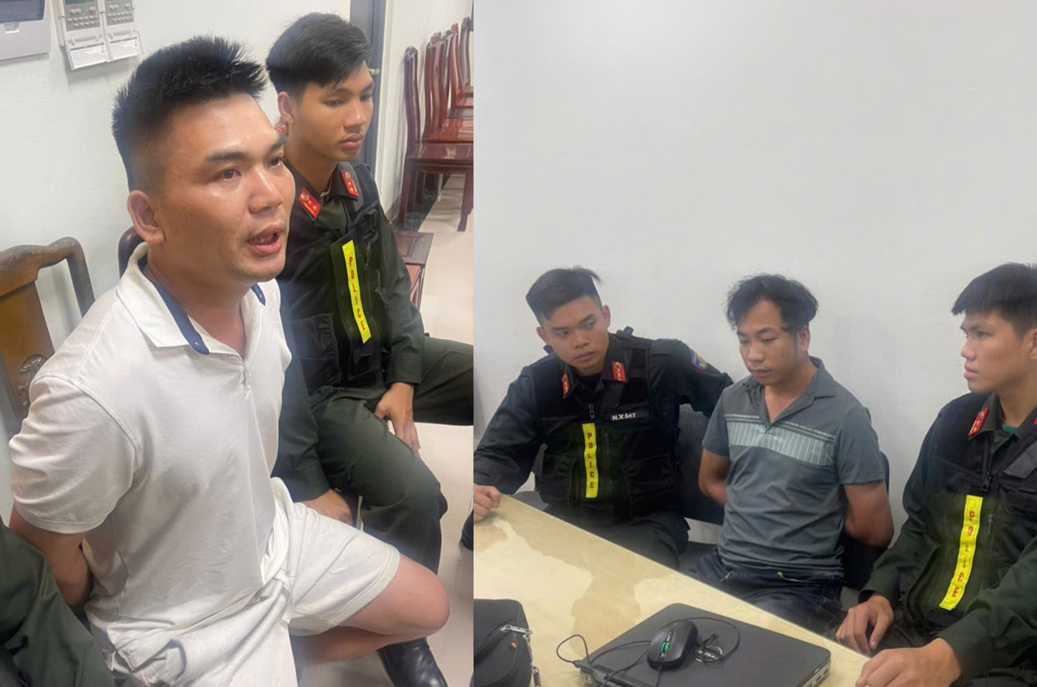 Truy bắt băng nhóm buôn bán ma túy, một cán bộ Công an tỉnh Quảng Ninh ...