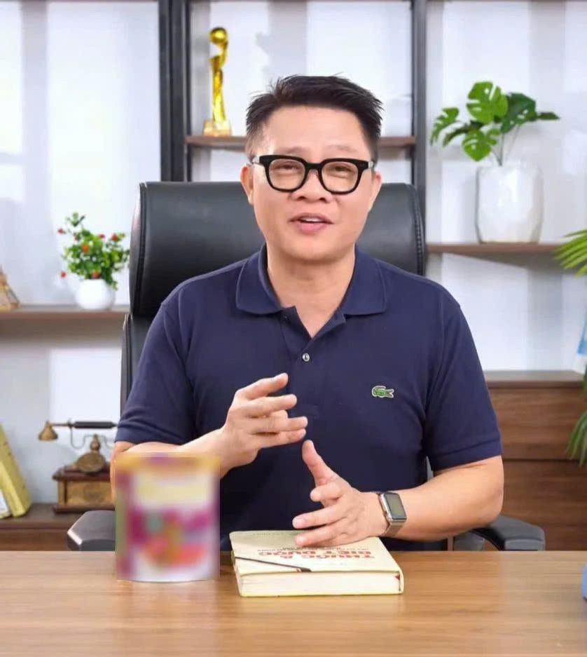 BTV Quang Minh làm việc với cơ quan chức năng về quảng cáo sữa