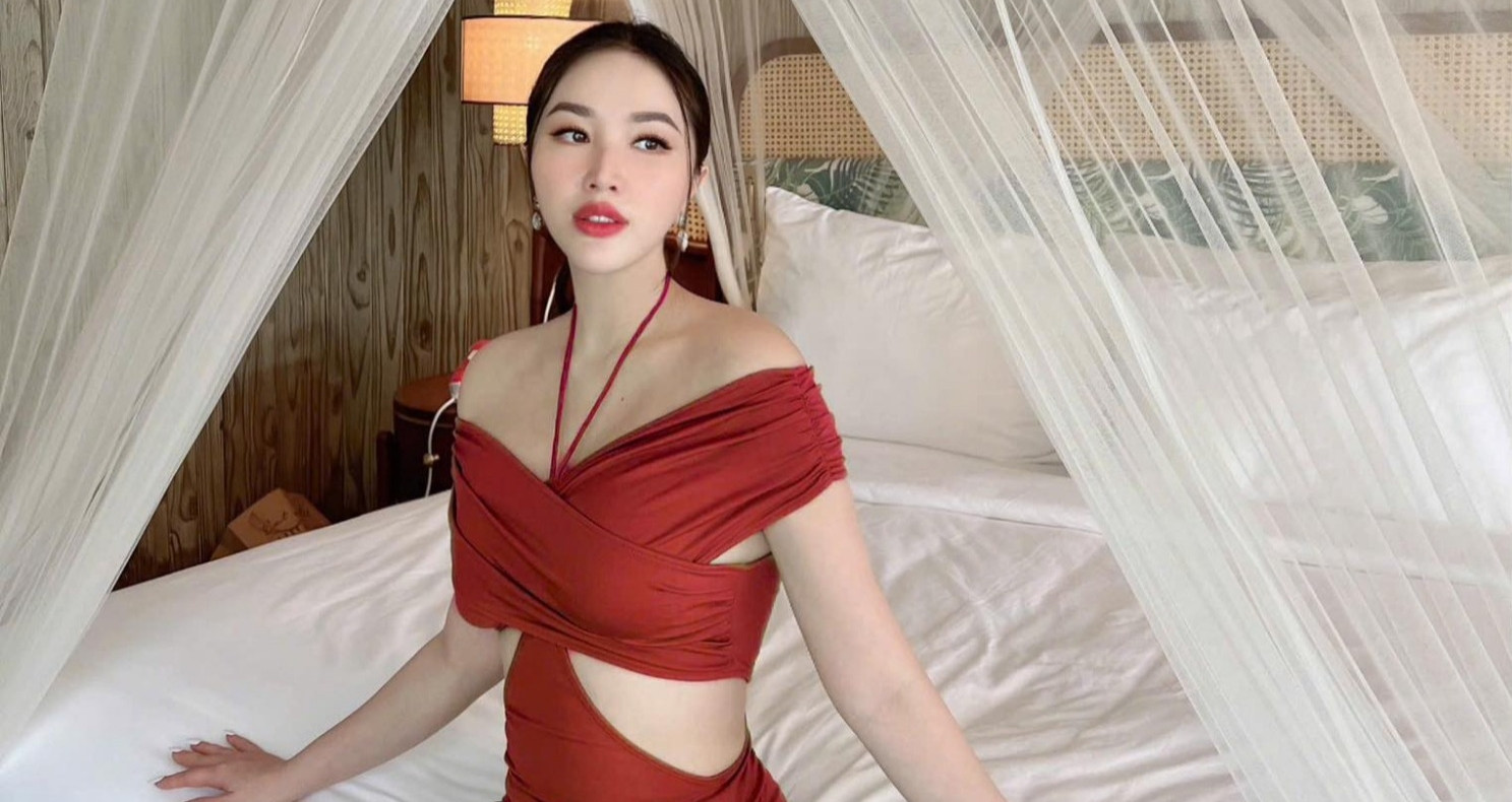 Bảo Thy 'Công chúa bong bóng' U40 xinh trẻ bất ngờ, viên mãn bên chồng con