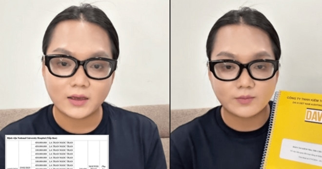 Chủ tài khoản ngân hàng mà Phạm Thoại chuyển tiền viện phí là ai?