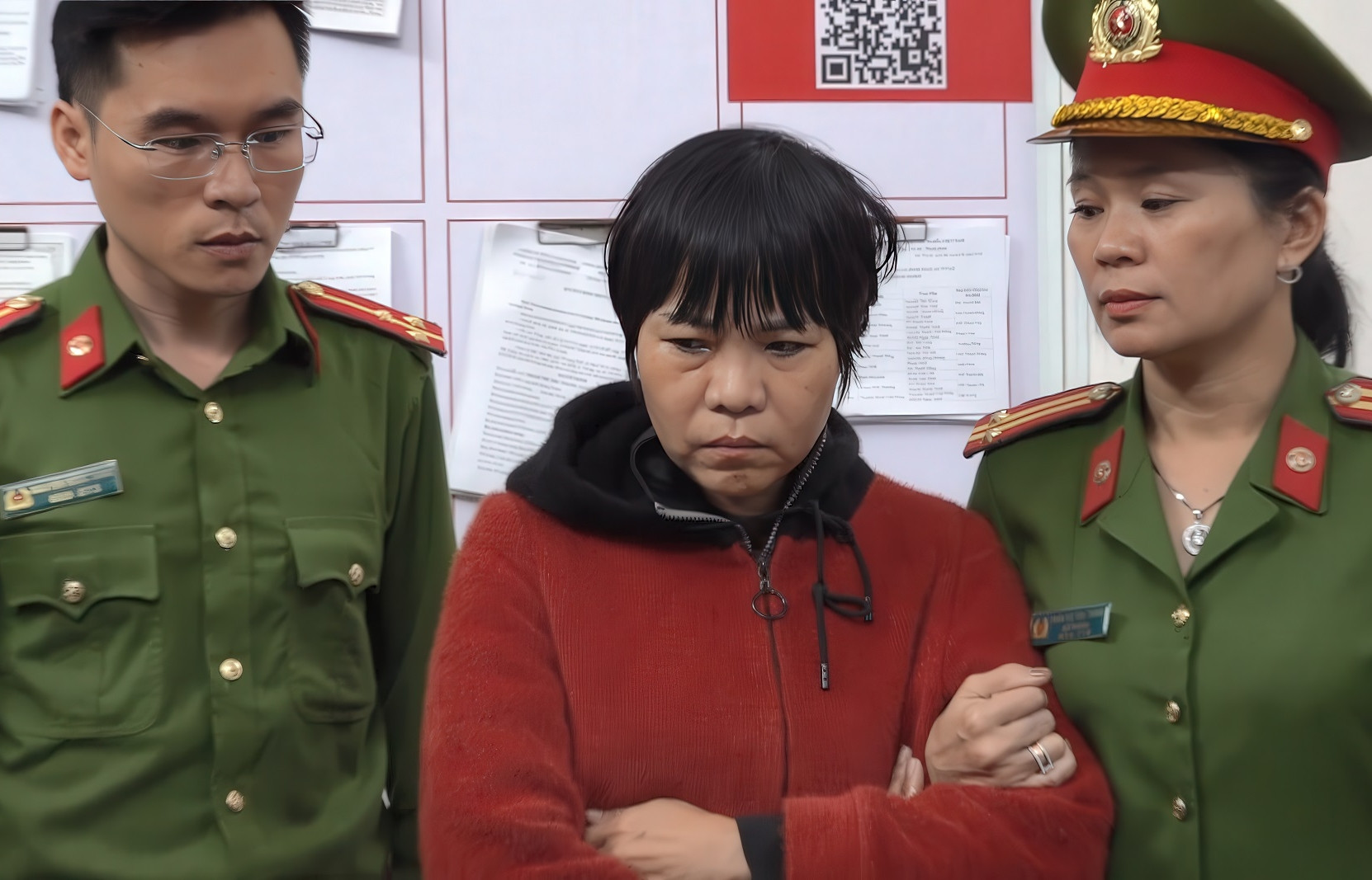 Đại tá Công an nói lý do lật lại hồ sơ vụ án mẹ sát hại con để trục lợi ...