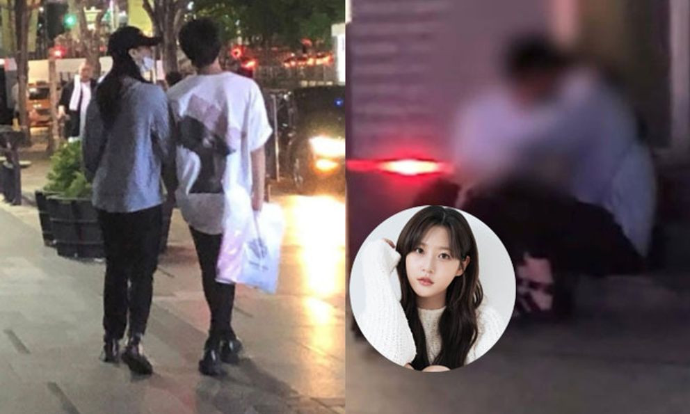 Lộ ảnh Kim Sae Ron hẹn hò trai lạ vào năm 2019, Kim Soo Hyun được “tẩy ...