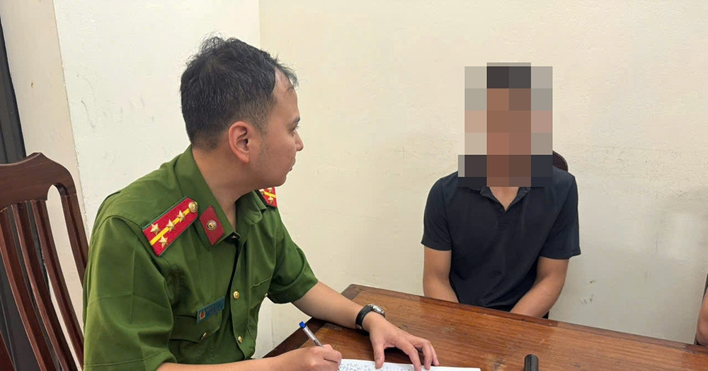 Lời khai đối tượng dùng dùi cui tấn công người phụ nữ ở Hà Nội