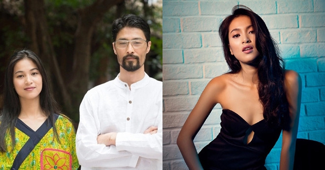 Nhung Kate - bạn gái cũ Johnny Trí Nguyễn: Đóng phim Hollywood từng có ...