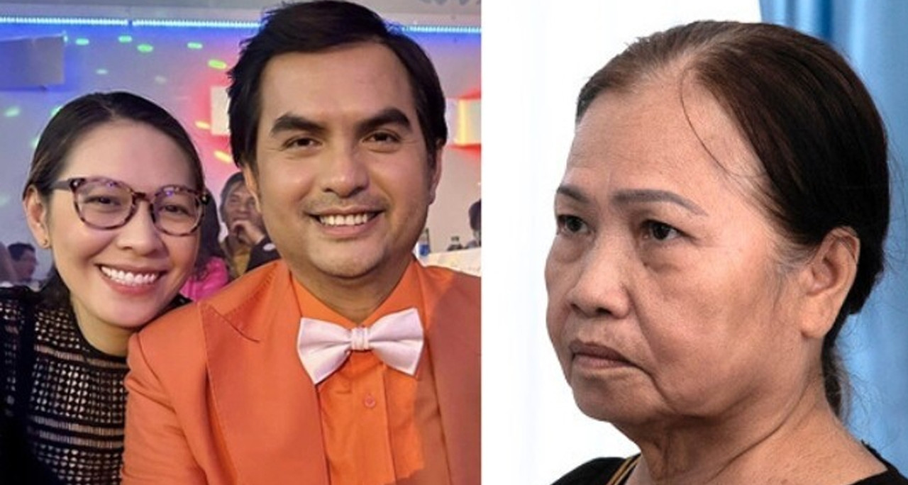 Mở phiên hòa giải vụ vợ cố diễn viên Đức Tiến kiện mẹ chồng đòi thừa kế