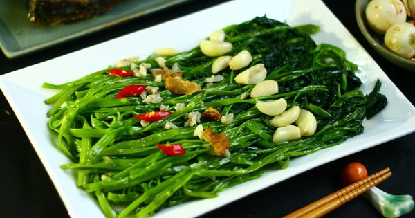 Món ăn Việt lọt top món rau ngon nhất thế giới, hỗ trợ giải độc