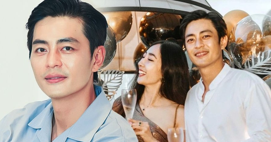 Phỏng vấn Quốc Huy - nam chính “Thám tử Kiên”: Lần hiếm hoi nói về vợ đẹp