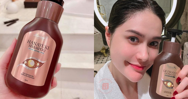 Thu hồi và tiêu hủy lô dầu gội Hanayuki Shampoo do không đạt tiêu chuẩn