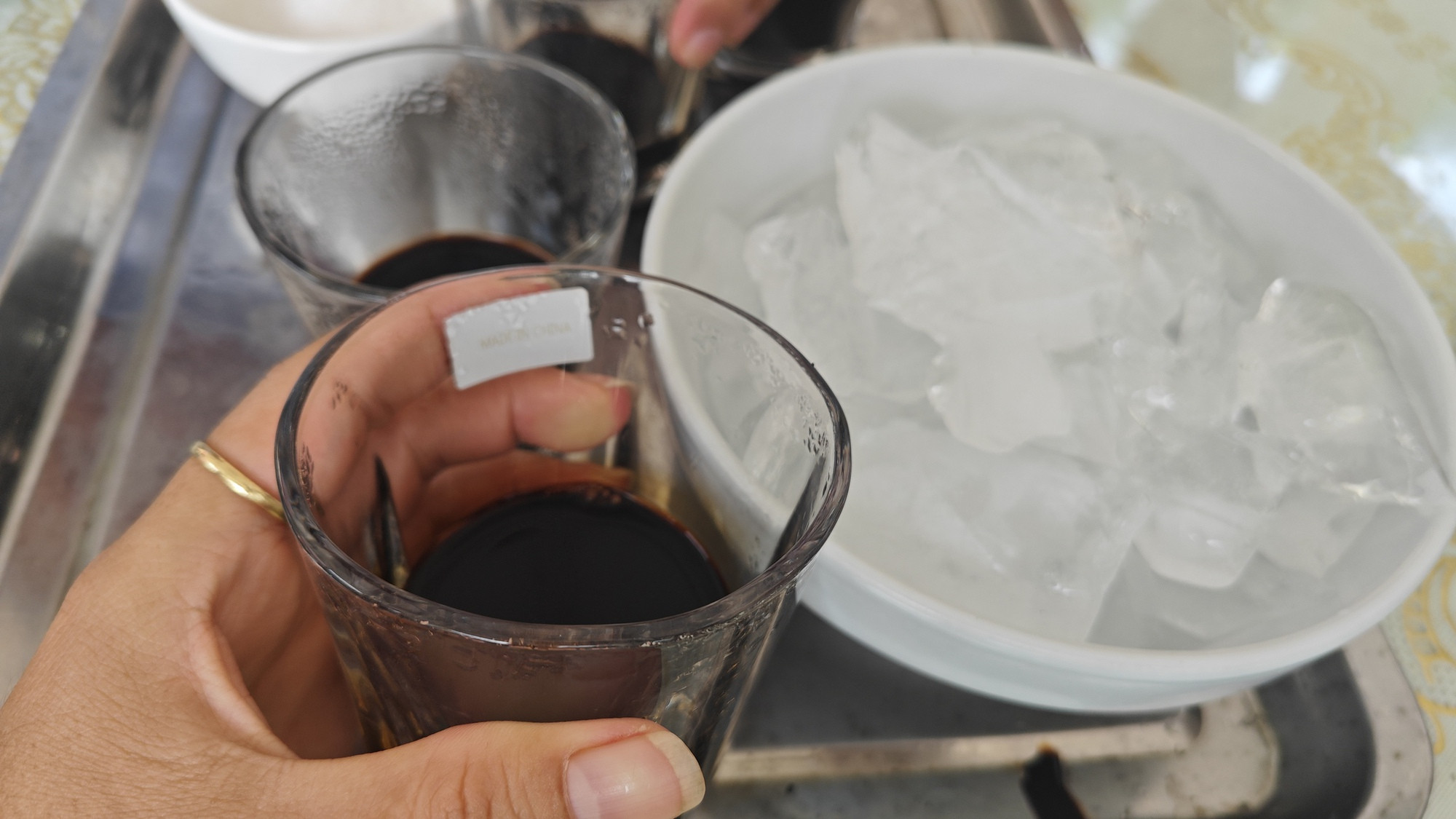 Cà phê trộn bắp, đậu nành có phải hàng giả?