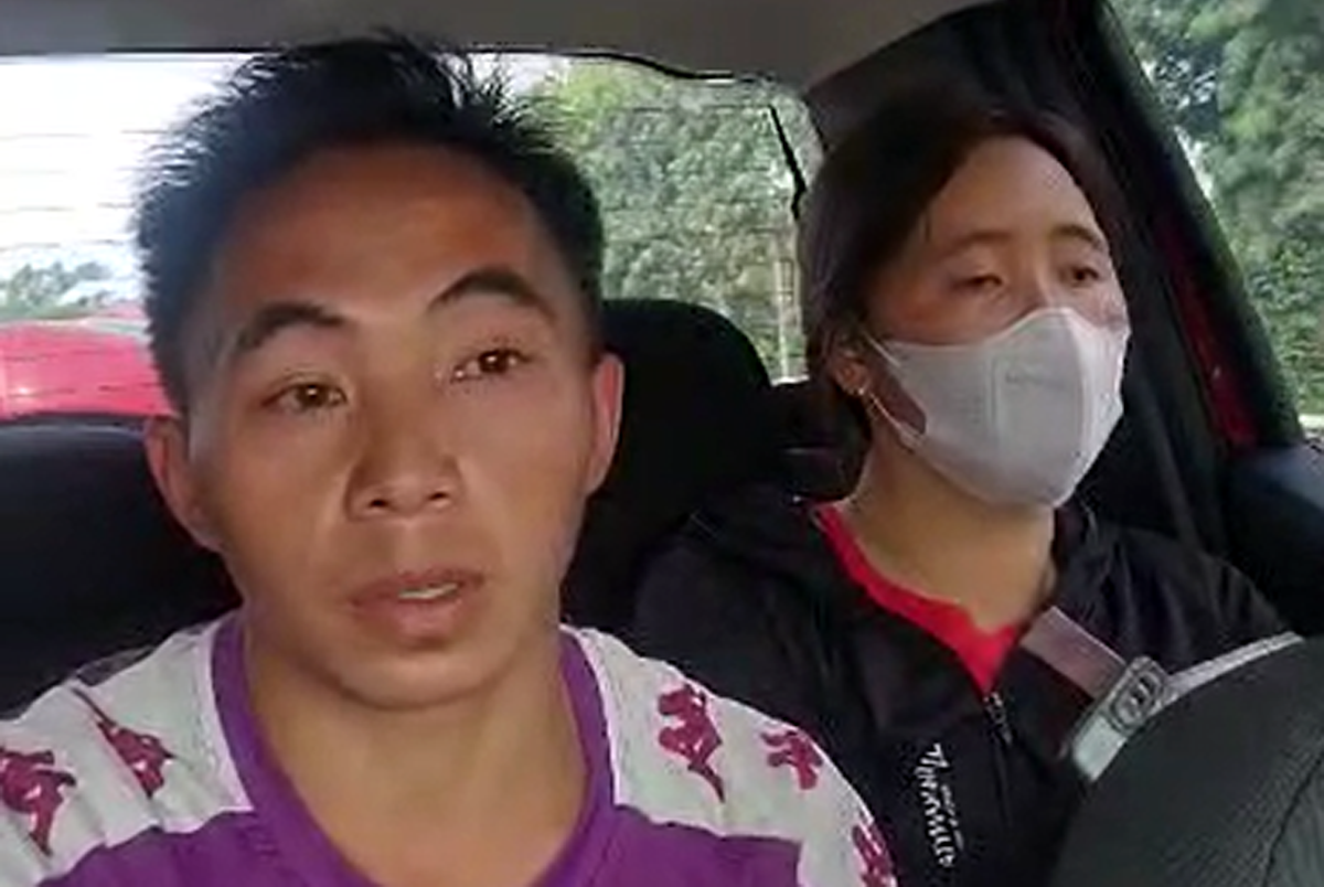 Người phụ nữ vùng cao bật khóc giữa trời nắng ở Hà Nội, hé lộ cú lừa từ bến xe