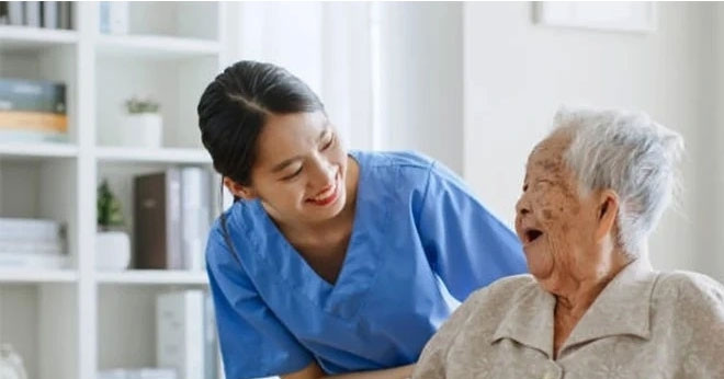 Đưa mẹ vào viện dưỡng lão mỗi tháng hơn 20 triệu đồng, sao lại nói tôi ...