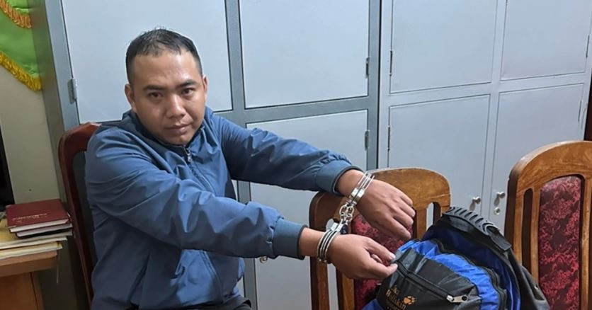 Lời khai tiết lộ muôn cách tiêu tiền 'khó đỡ' của kẻ cướp ngân hàng