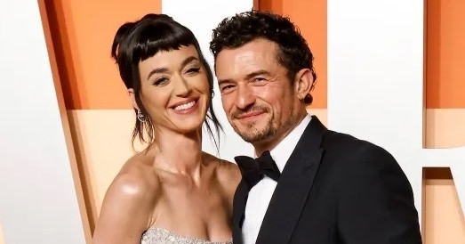 Nữ ca sĩ Katy Perry và tài tử nổi tiếng Orlando Bloom chia tay sau 9 ...