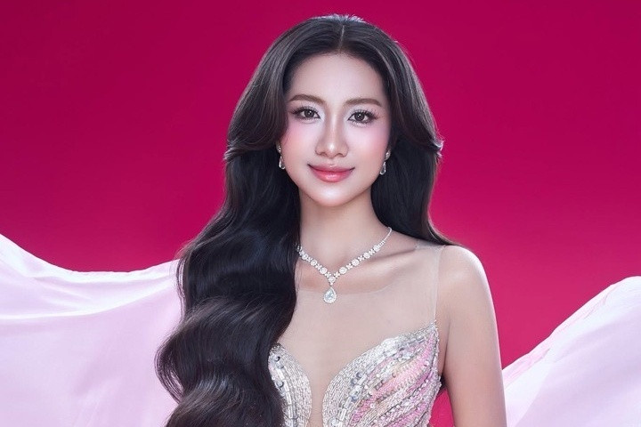 Gia thế Tân Hoa hậu Việt Nam 2024 Hà Trúc Linh