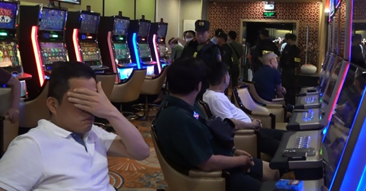 Vụ đánh bạc nghìn tỉ ở King Club: 141 người bị đề nghị truy tố với 2 tội danh