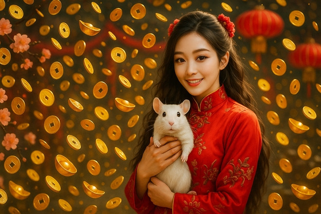 Từ ngày 1/7- 15/7: 3 con giáp như 'cá chép hóa rồng', tiền tài tăng phi mã