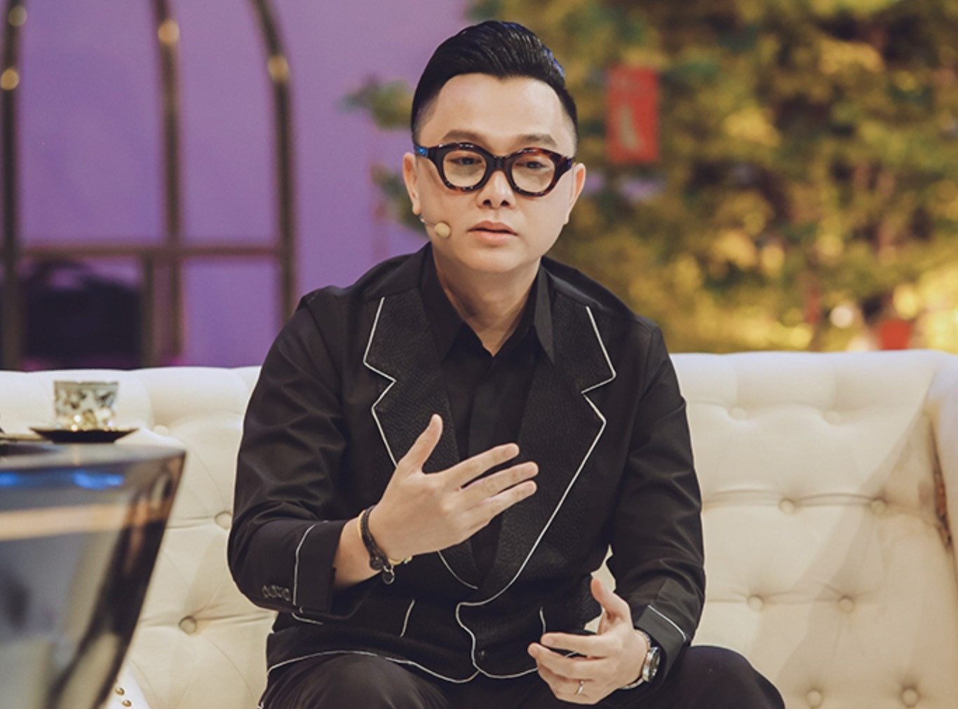 Đời tư bí ẩn của nhà thiết kế Nguyễn Công Trí trước khi bị bắt