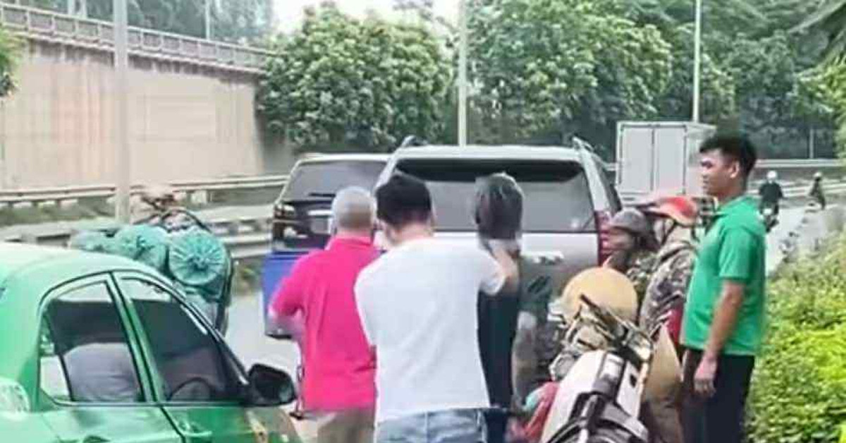 Đối tượng cướp taxi ở Hà Nội có phải là rapper?