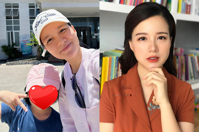 Cuộc sống hiện tại của MC Minh Trang sau liên hoàn drama liên quan Làng Háo Hức