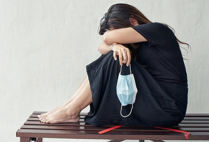 Lẩm bẩm, cười một mình - bi kịch nữ sinh 21 tuổi sau 5 năm nghiện ma túy