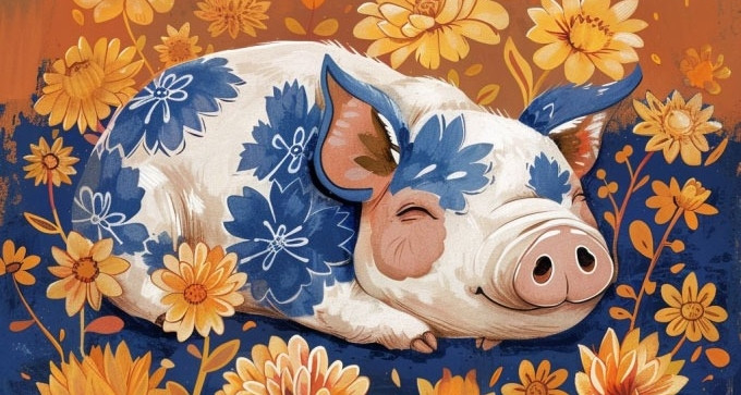 4 con giáp tính cách lạc quan, tích cực, không bị áp lực tài chính ...