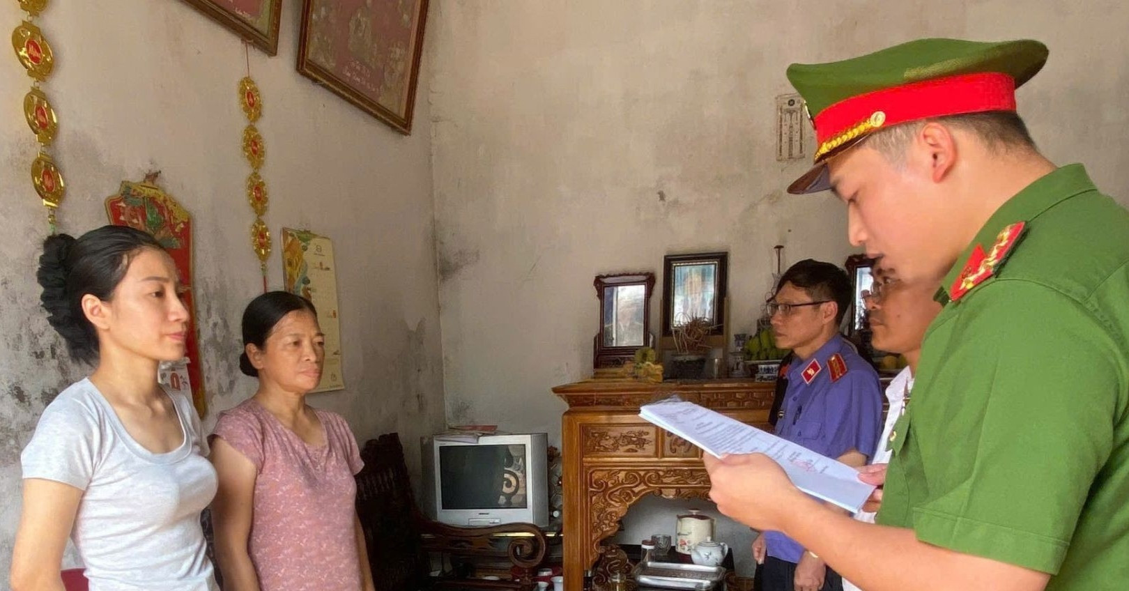 Khởi tố Tổng giám đốc dược phẩm ABI Pharma Vũ Thị Thu Huyền