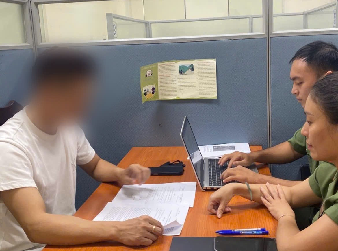 Làm việc với Công an Hà Nội, Độ Mixi nói gì?