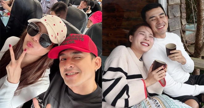 Động thái của Thúy Diễm - Lương Thế Thành sau tin đồn tan vỡ