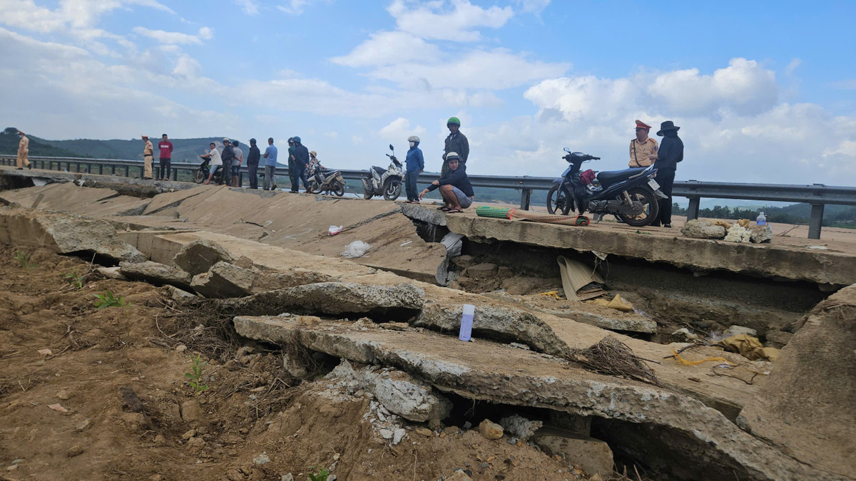 Sau vụ sập bờ kè làm 4 người chết, Chủ tịch Đắk Lắk ra công điện khẩn