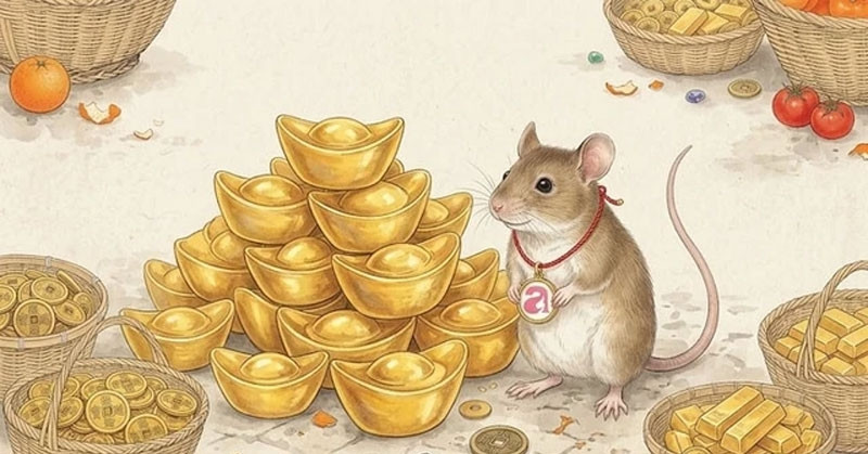 3 con giáp hưởng lộc âm cực dày từ nay đến cuối năm: Làm gì cũng thuận