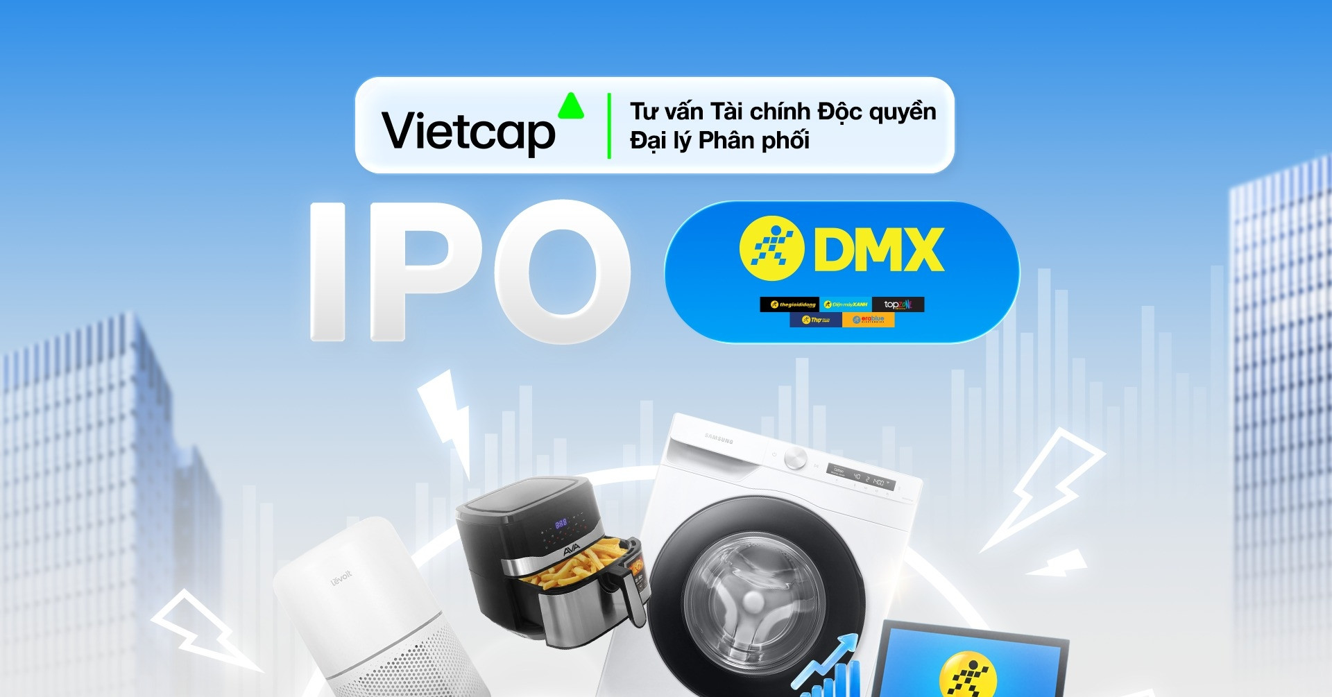 IPO Điện Máy Xanh vào giai đoạn nước rút, chỉ còn 6 ngày đăng ký mua