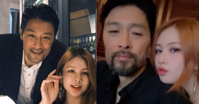 Johnny Trí Nguyễn vướng nghi vấn hạnh phúc bên mỹ nhân kém 24 tuổi