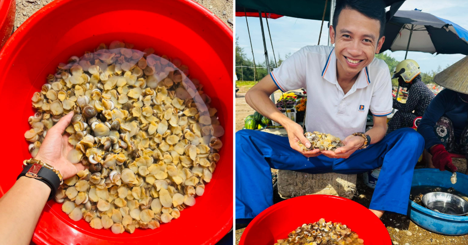Đặc sản có từ Nam ra Bắc, tên nghe béo ngậy, thịt giòn, bùi như trứng gà