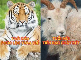 Đúng thứ Năm 18/6/2026, 3 con giáp 'chuột rơi đúng hũ nếp', trúng số ...
